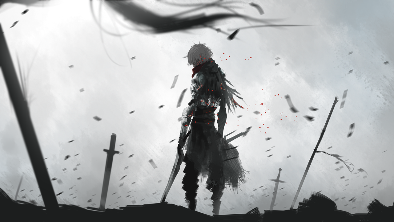 Trackless wilderness - Cytoid