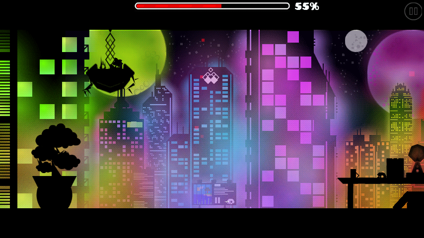 Magic Touch (Mashup of 31 songs) - Cytoid