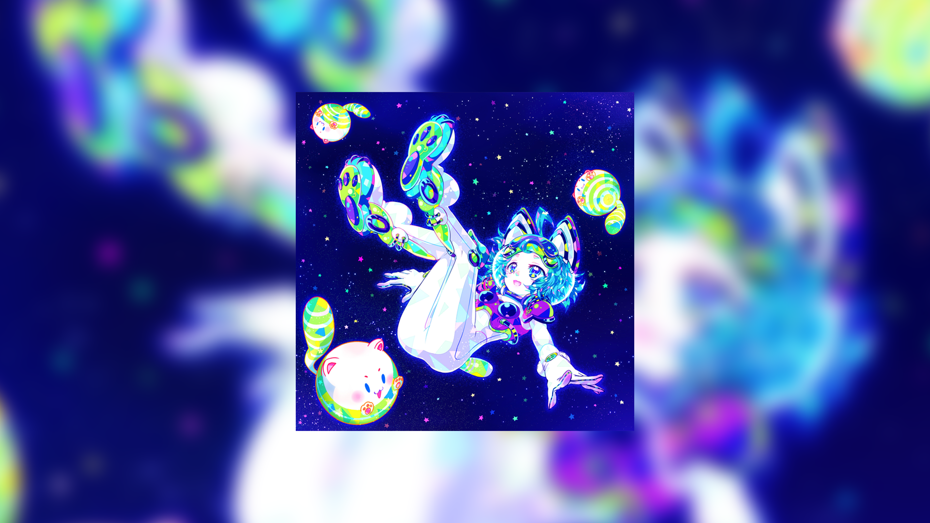 Space Diver Tama - Cytoid