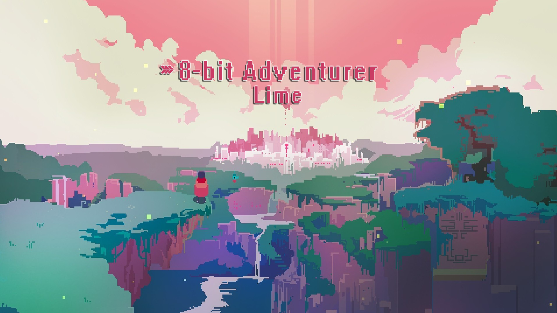 8bit Adventurer - Cytoid