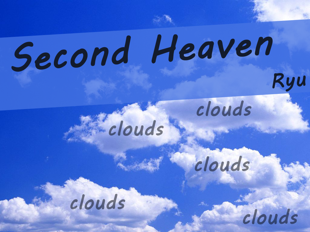 Second Heaven - Cytoid