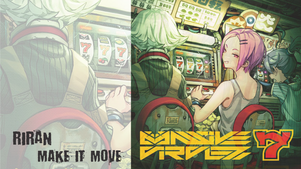 Make it move - Cytoid