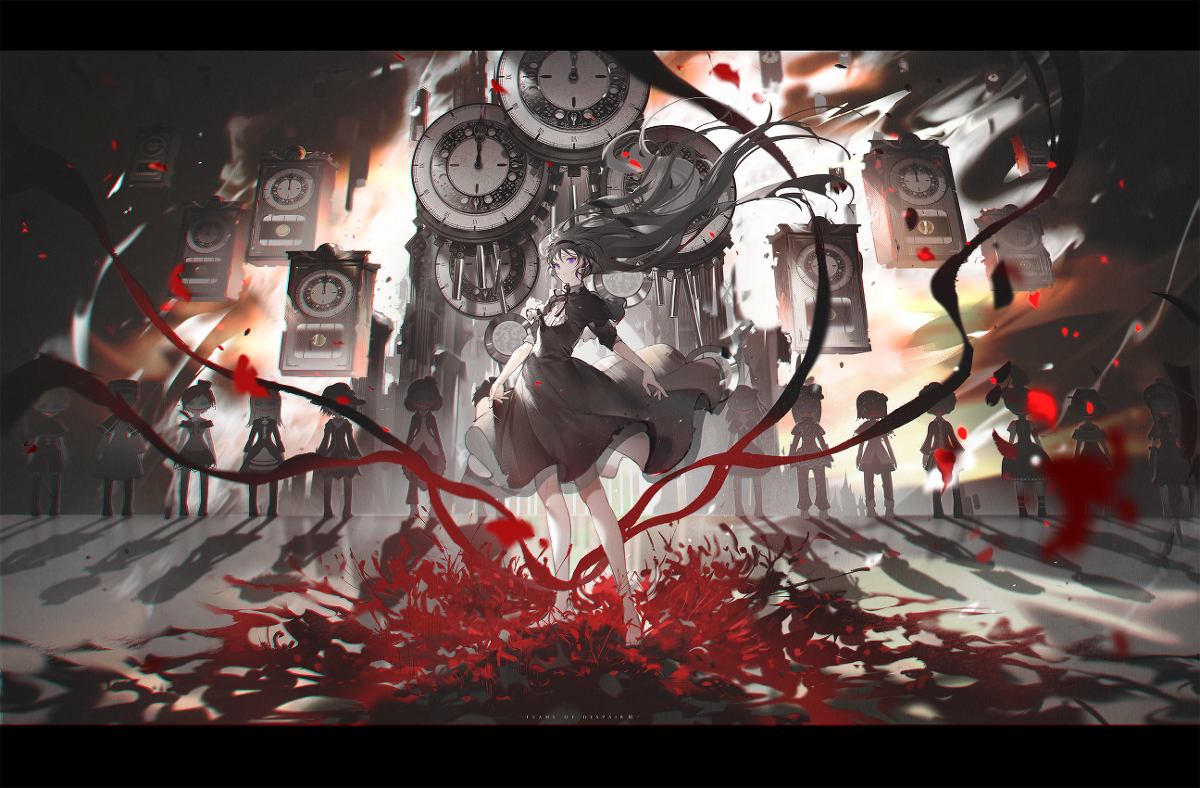 Cytoid Hank ex Tier 3 - Cytoid