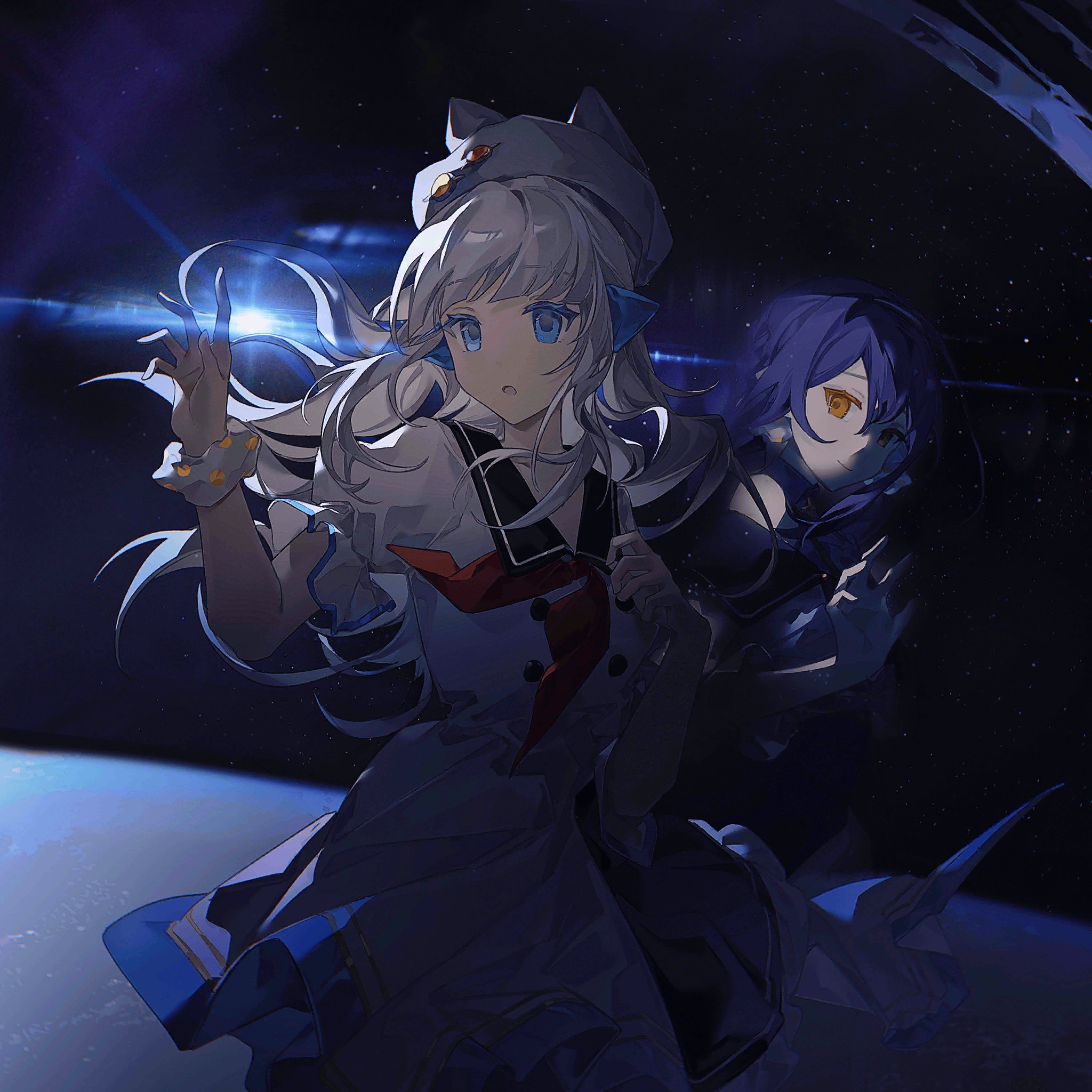 GALACTIC WARZONE - Cytoid