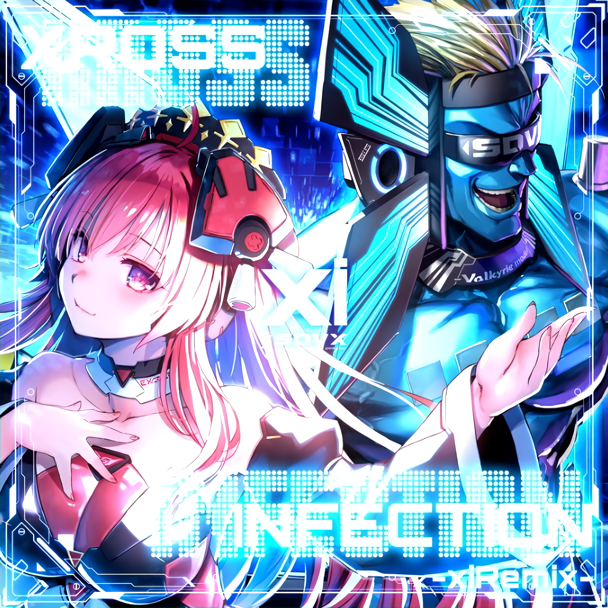XROSS INFECTION -xiRemix- - Cytoid