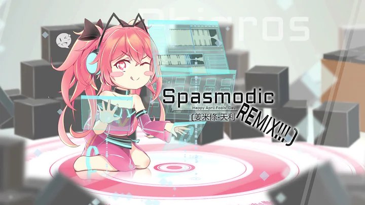 Spasmodic(Hardcore Mix) - Cytoid