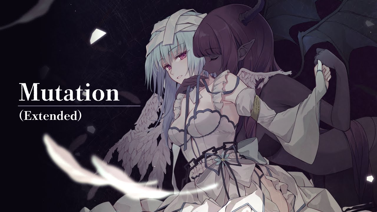 Mutation (Extended) - Cytoid