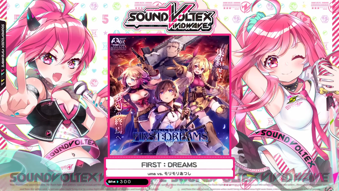 FIRST：DREAMS - Cytoid