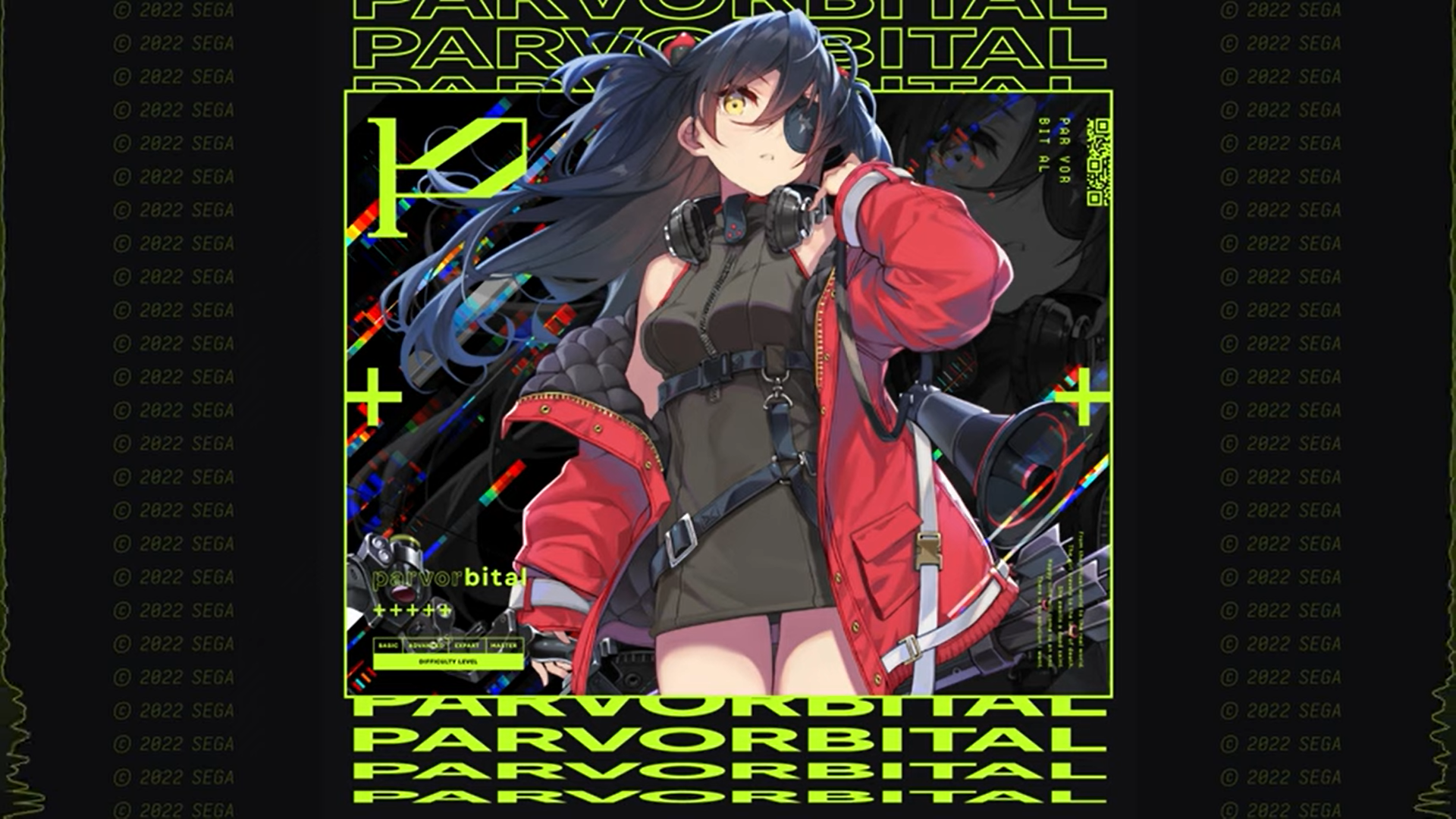 parvorbital - Cytoid