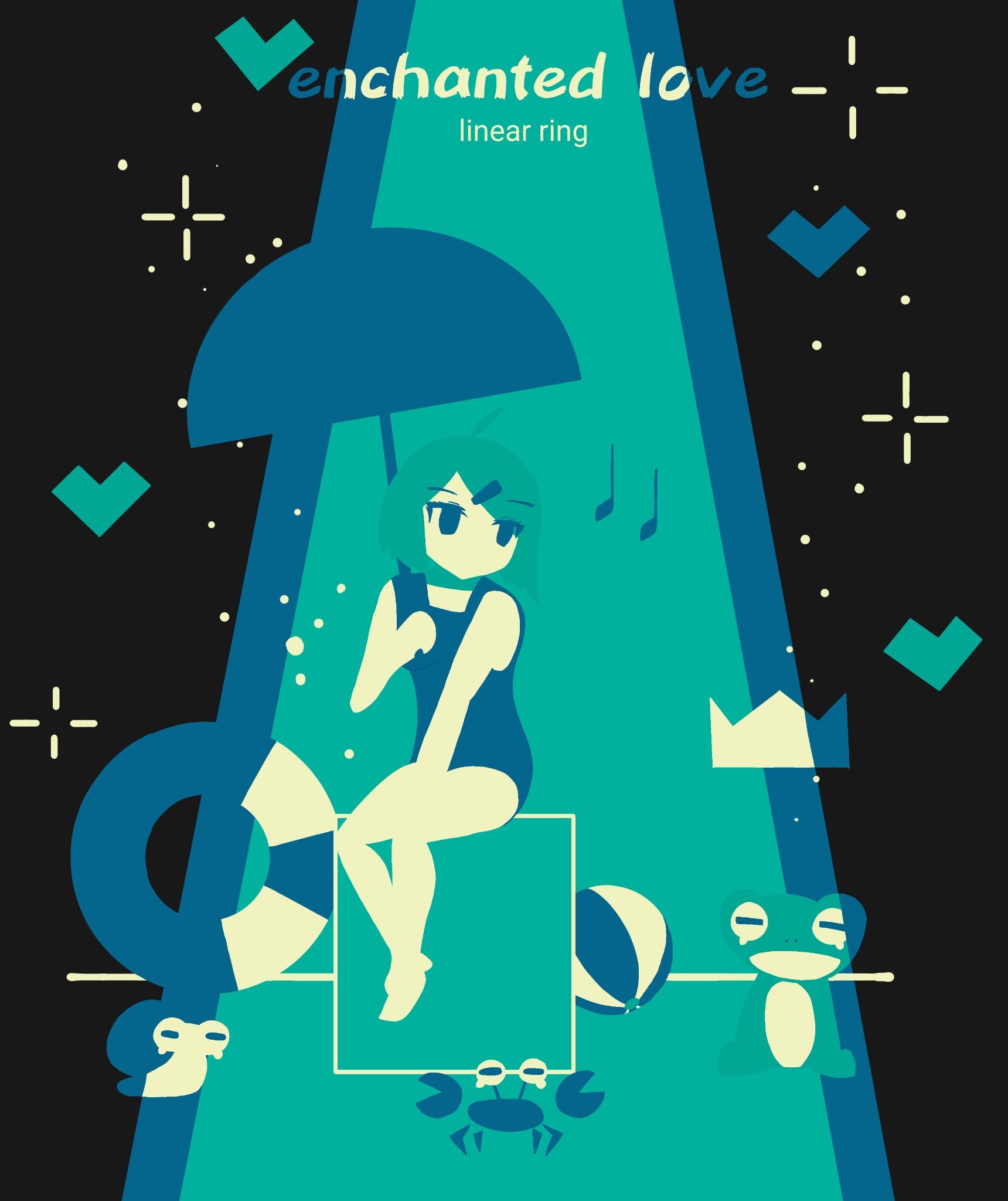 enchanted love - Cytoid