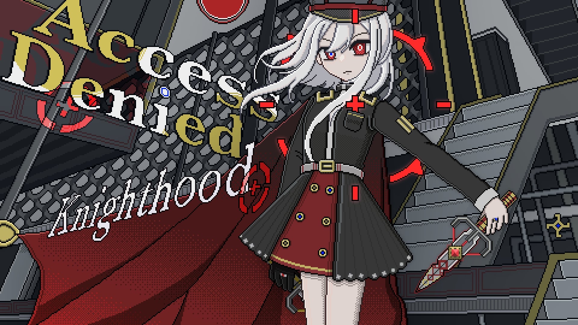 Access Denied - Cytoid