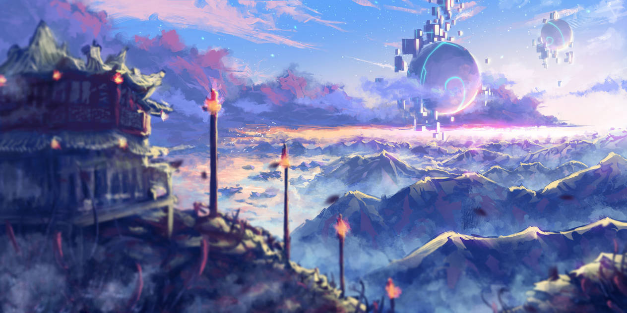 World Fragments - Cytoid