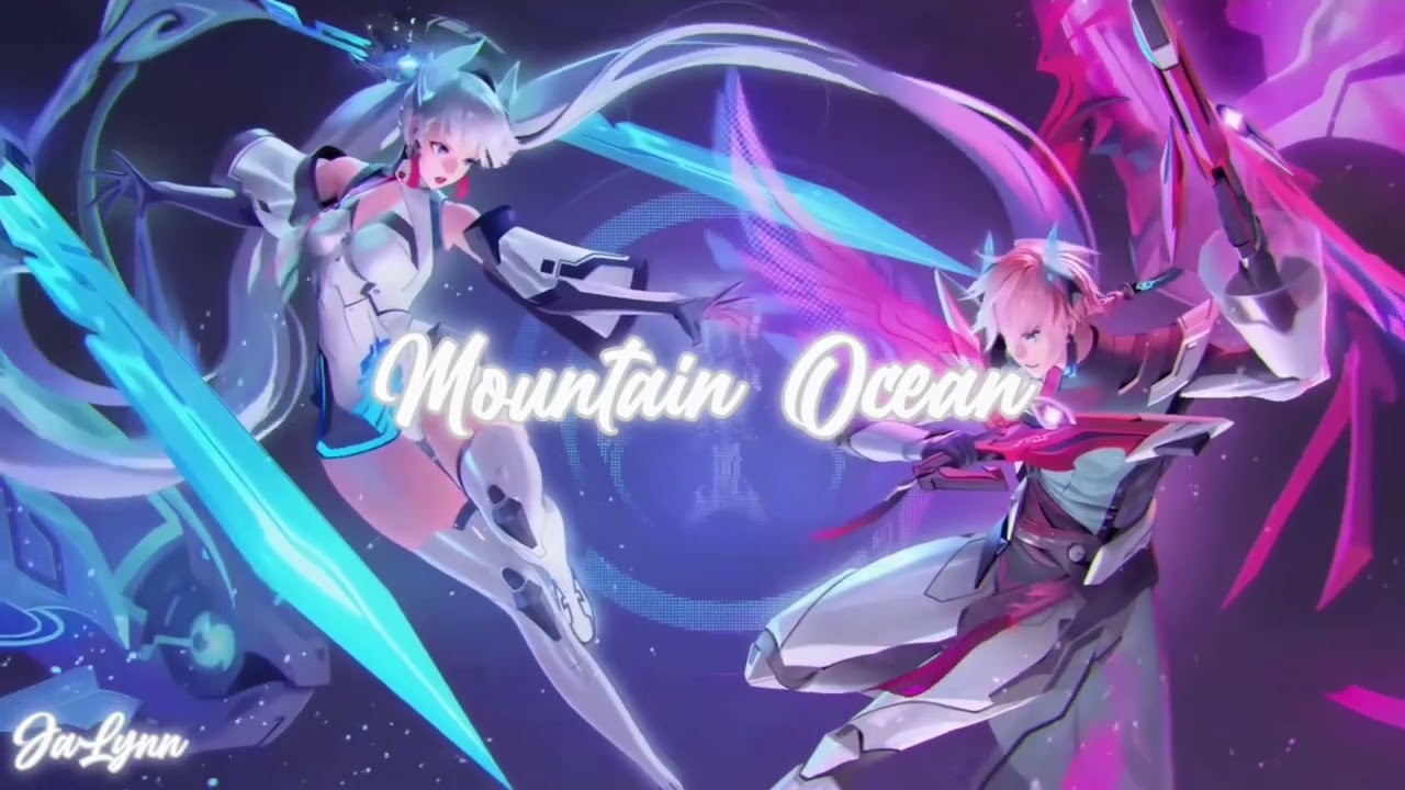 Mountain Ocean - Cytoid