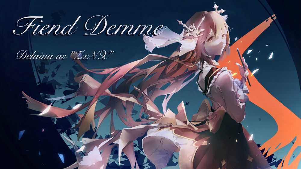 Fiend Demme - Cytoid