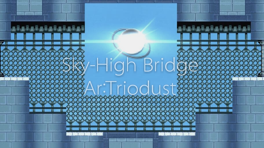 Sky-High Bridge - Cytoid