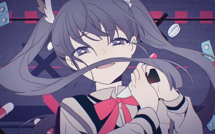 I'm getting on the bus to the other world, see ya! - Cytoid