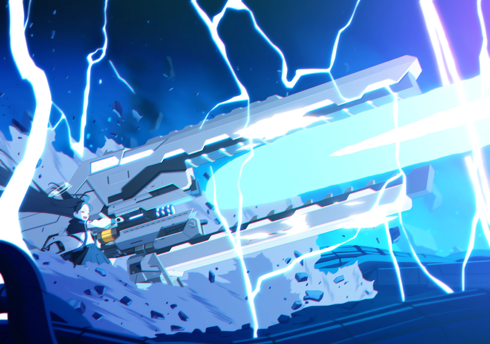 Tech-n-Tech - Cytoid