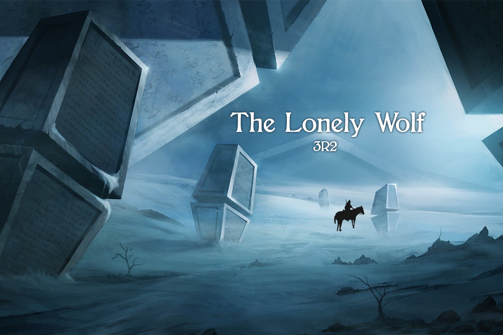 The Lonely Wolf - Cytoid