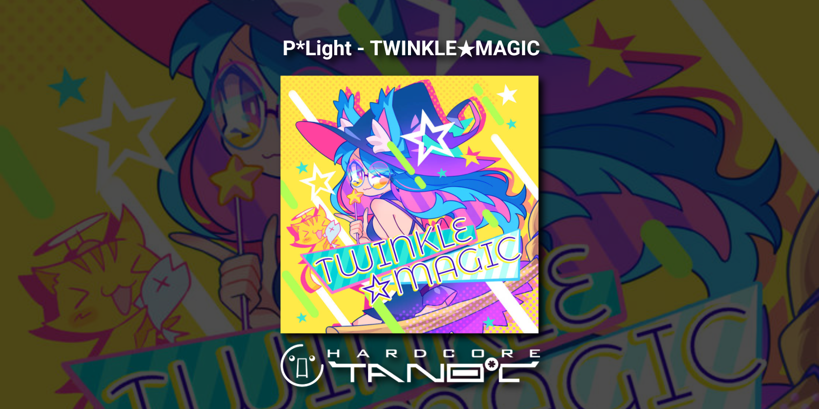 TWINKLE★MAGIC - Cytoid