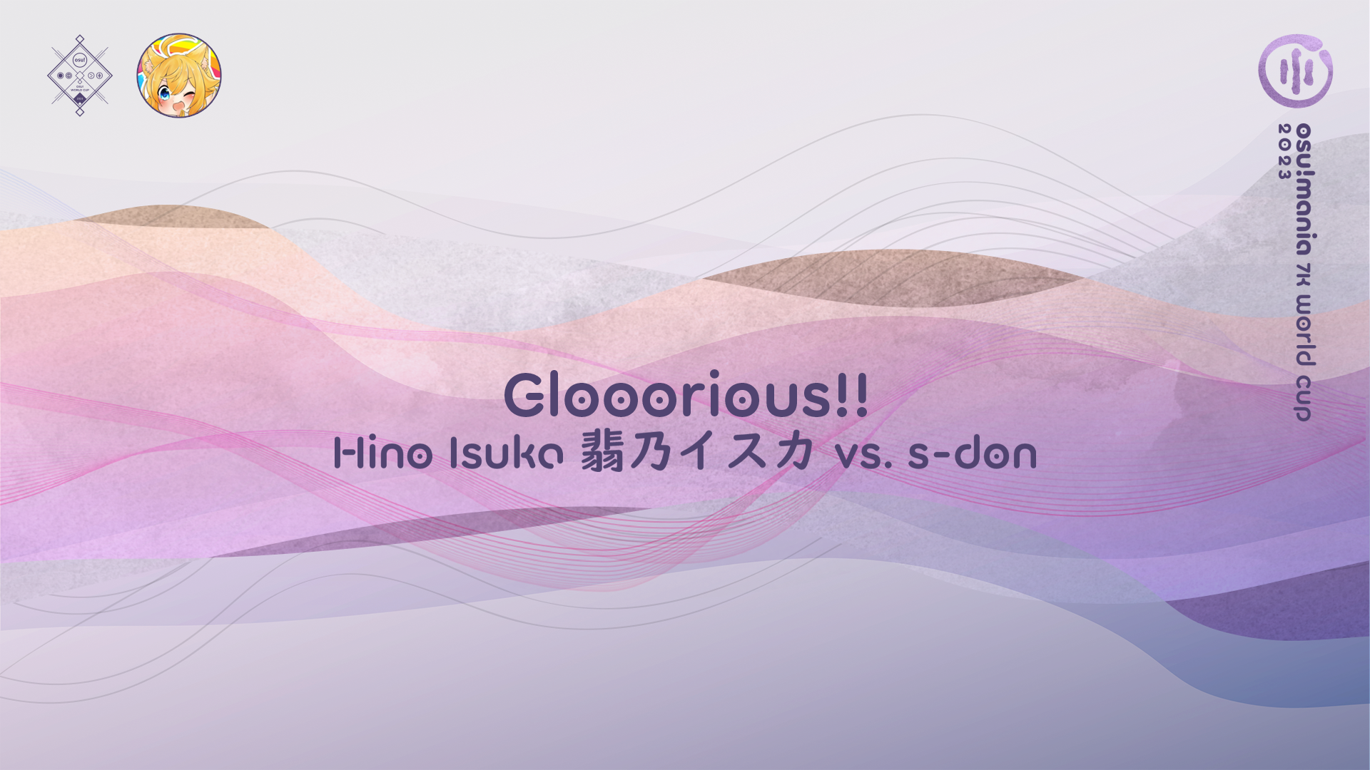 Glooorious!! - Cytoid