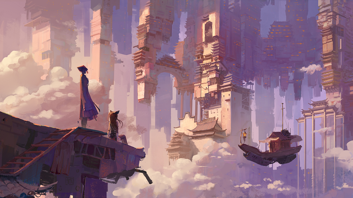 Heaven's Fall (1.4x) - Cytoid