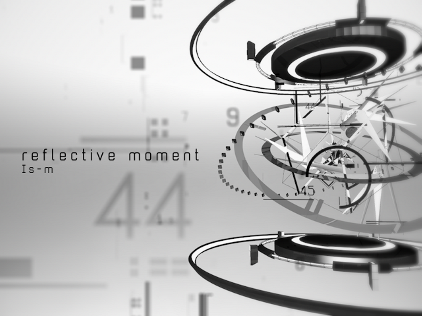 reflective moment - Cytoid