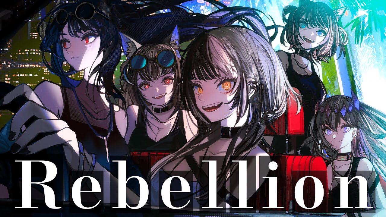 Rebellion - Cytoid