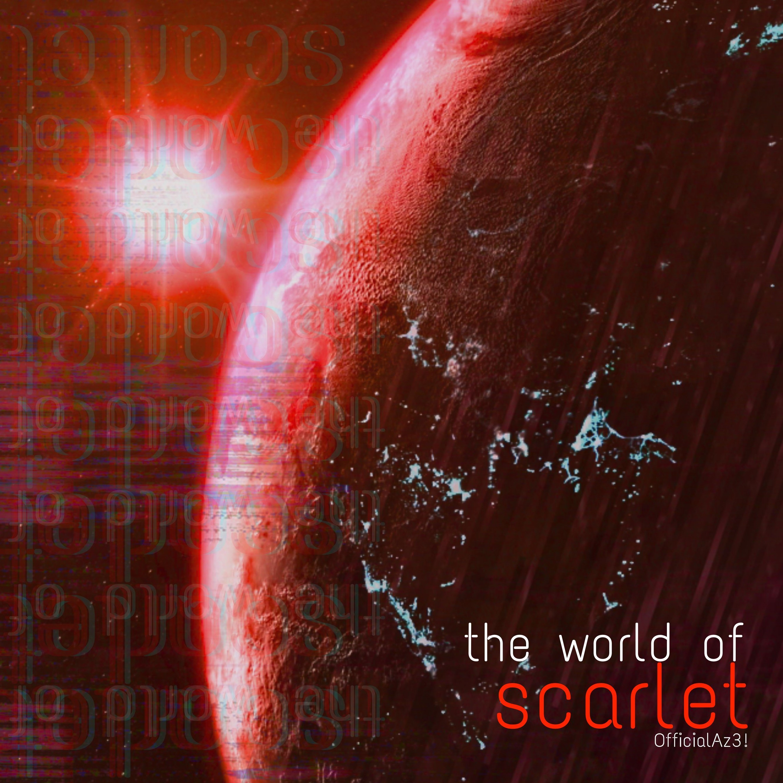 the world of scarlet - Cytoid