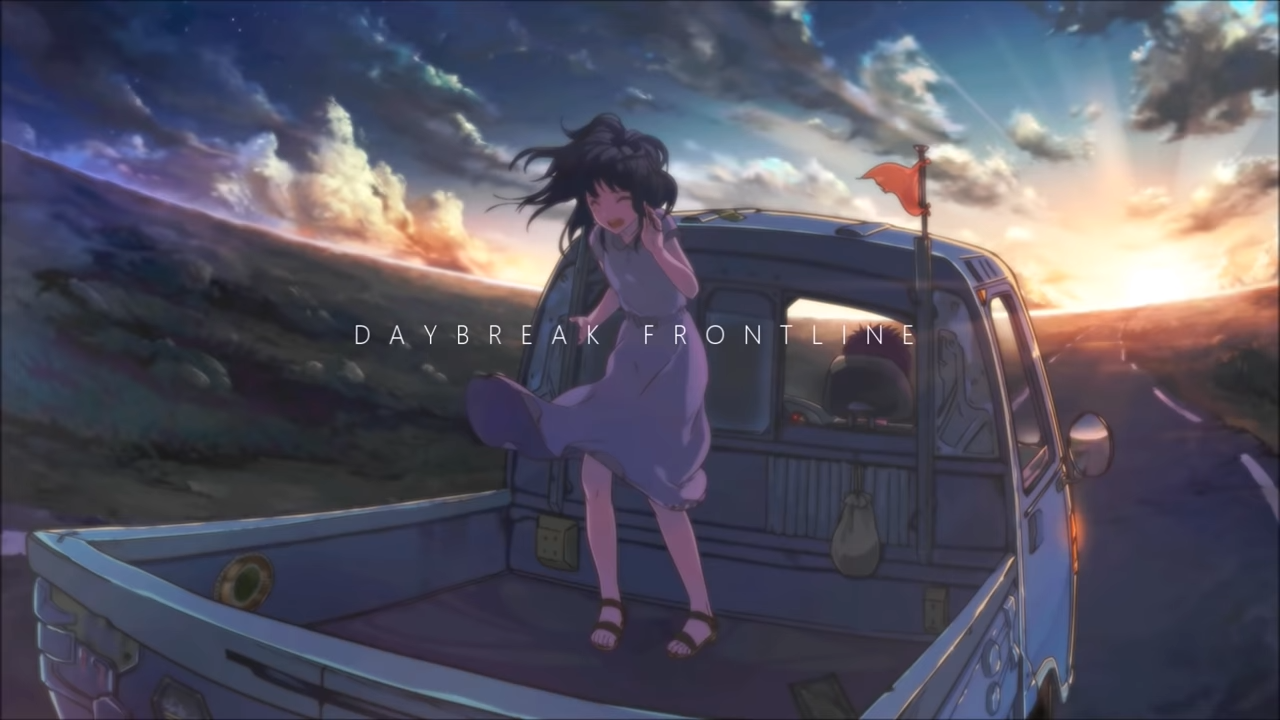 DAYBREAK FRONTLINE - Cytoid