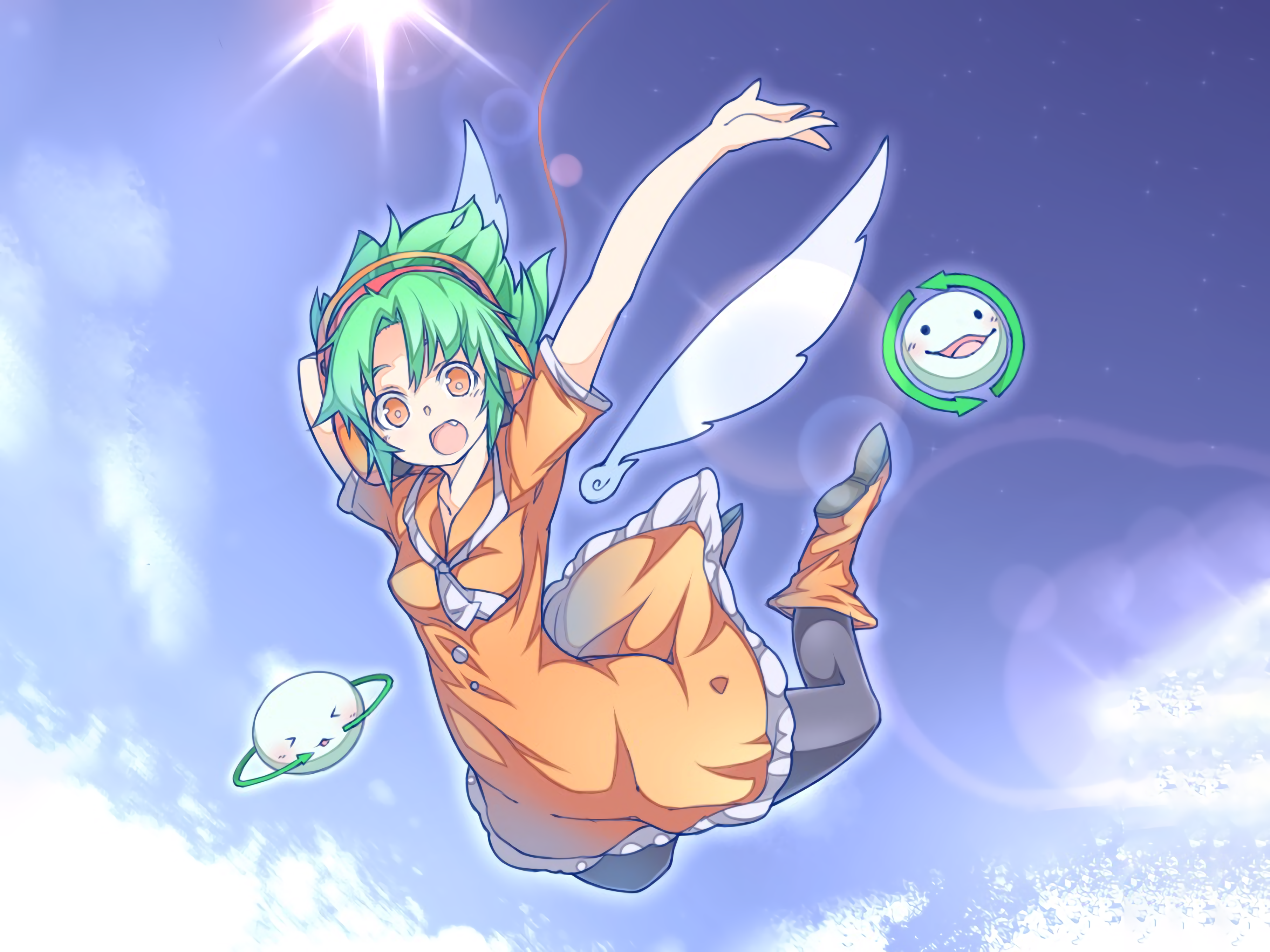 FREEDOM DiVE(tpz Overcute Remix, short ver) - Cytoid