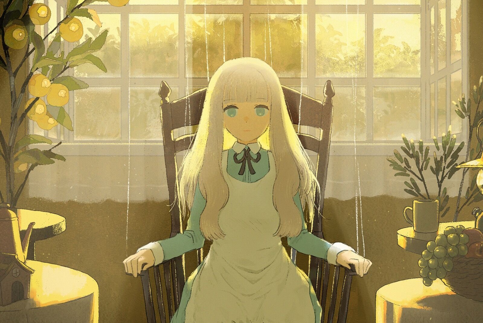 String Theocracy - Cytoid