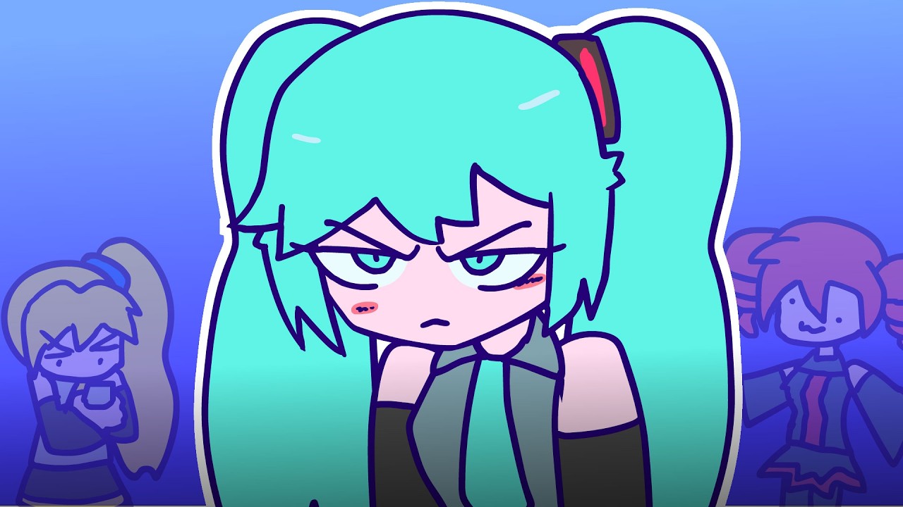 Hatsune Miku is FINALLY in Fortnite - Cytoid