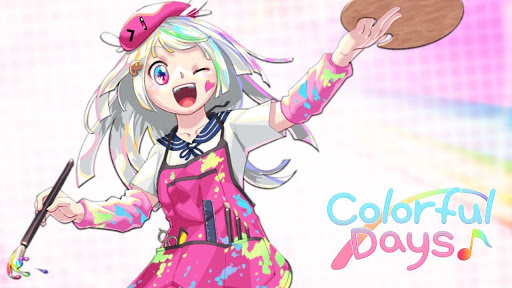 Colorful Days♪ - Cytoid