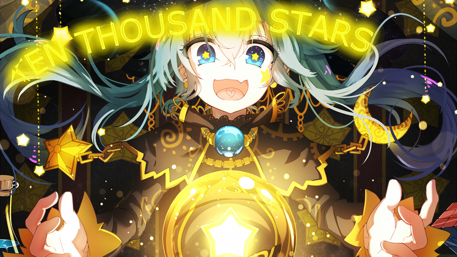 Ten Thousand Stars - Cytoid