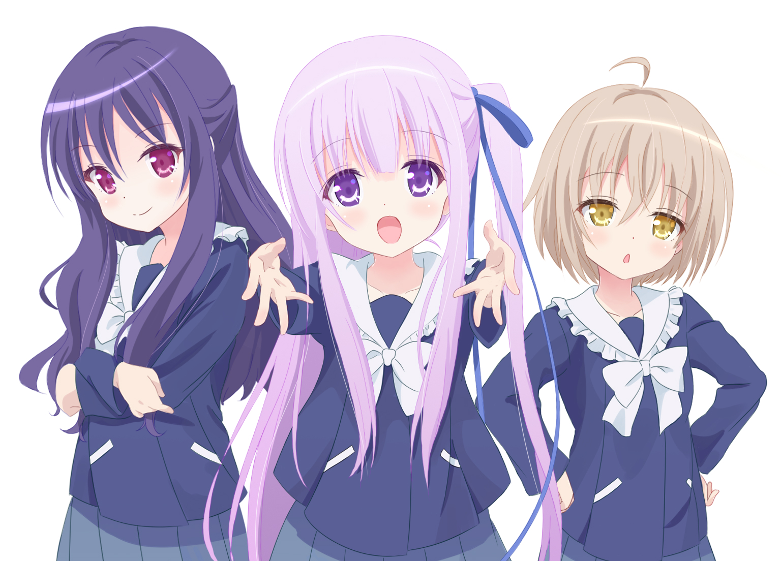 INNOCENT BLUE - Cytoid