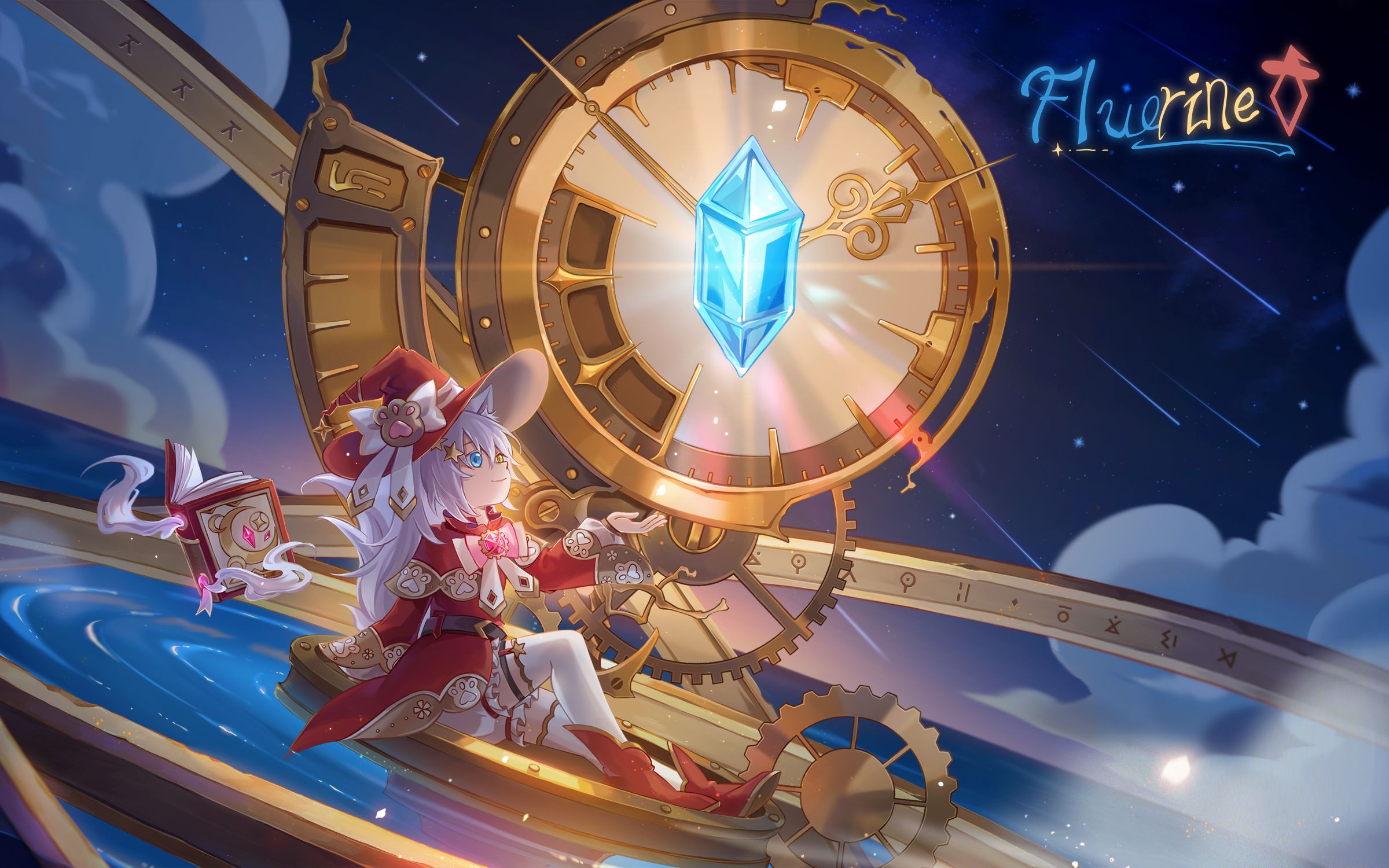 wodór/tlen - Cytoid