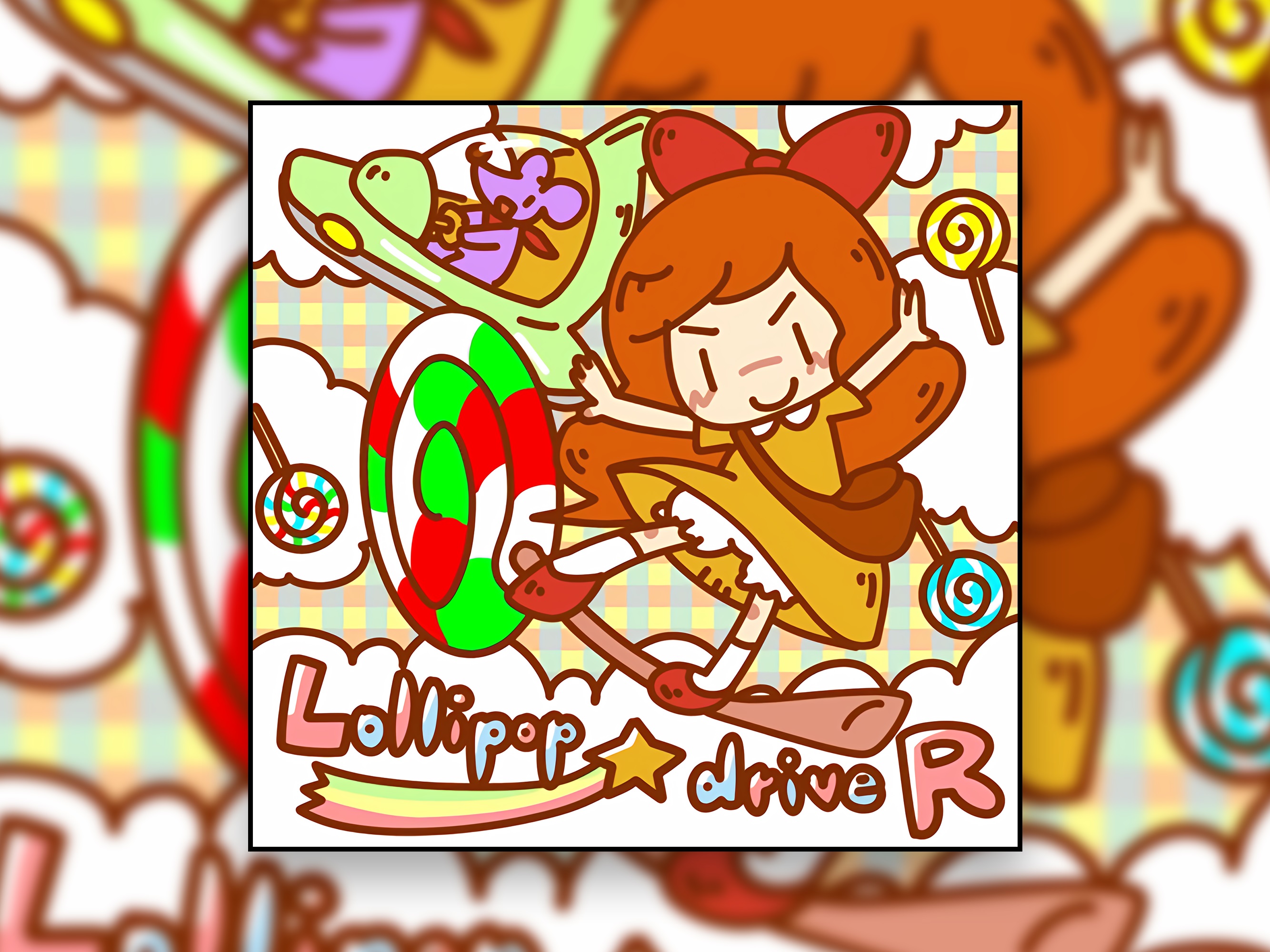 Lollipop☆driveR - Cytoid