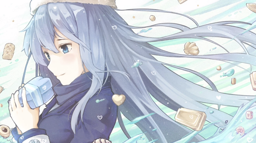 White Chocolate (dynamix edit) - Cytoid