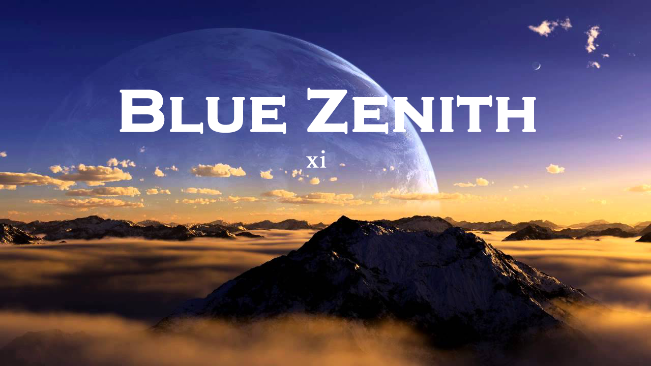 Blue Zenith - Cytoid