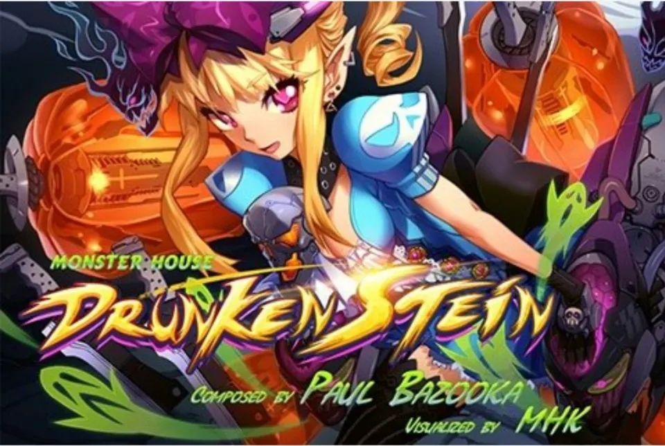 DrunkenSteiN - Cytoid