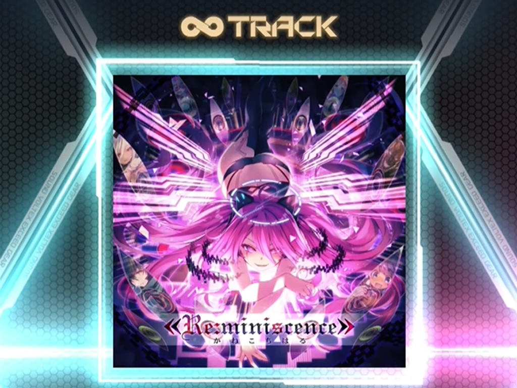 《Re:miniscence》 - Cytoid