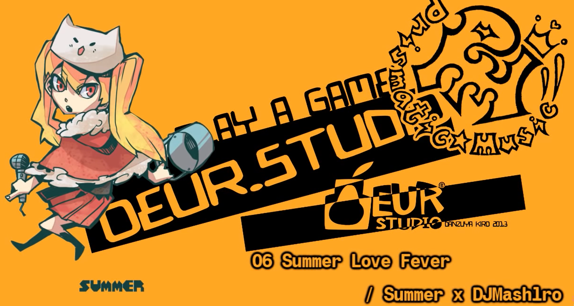 Summer Love Fever - Cytoid