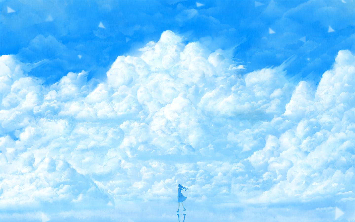 Look at the sky (Tony's Special Eddition) - Cytoid