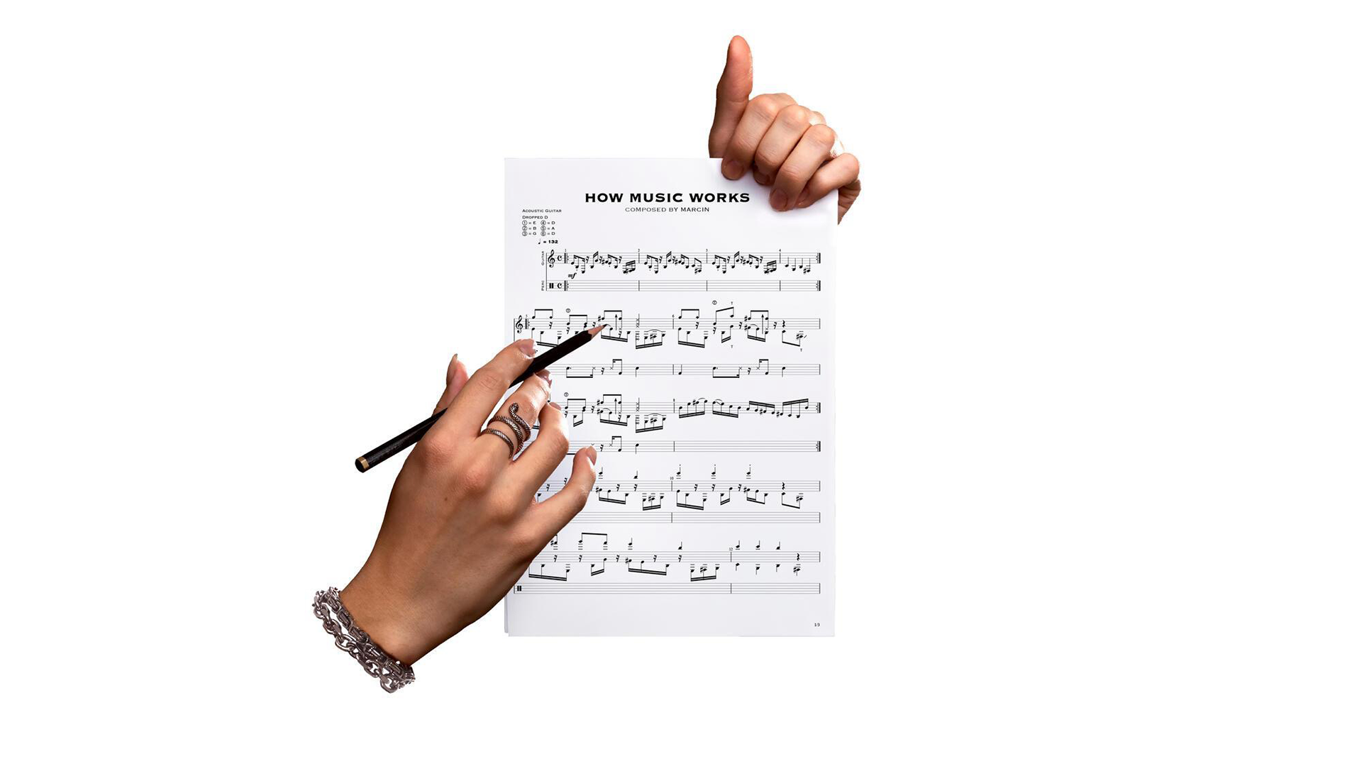 HOW MUSIC WORKS - Cytoid