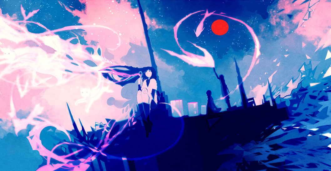 Towards The Horizon Cytoid