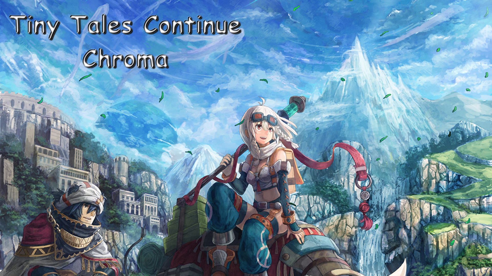 Tiny Tales Continue - Cytoid