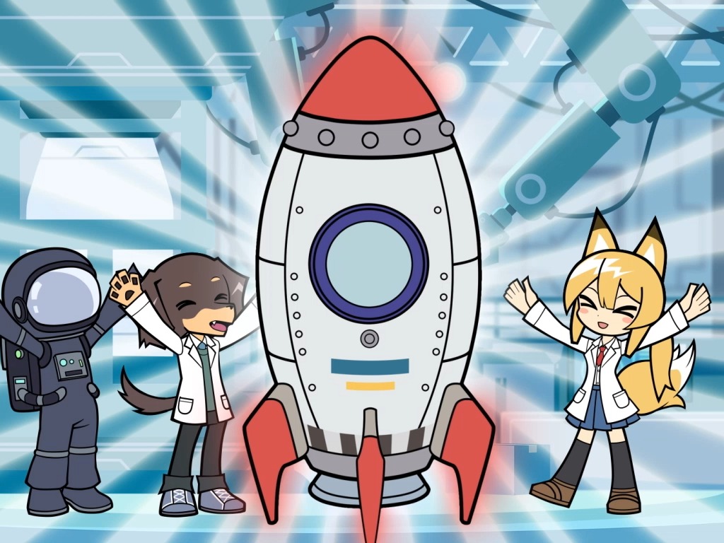 COSMIC V3LOCITY - Cytoid