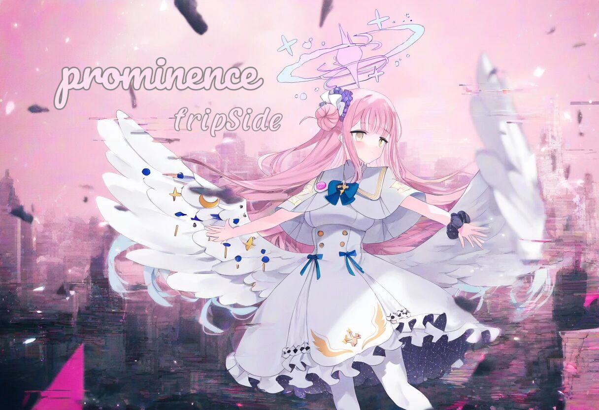 prominence -crossroads version- - Cytoid