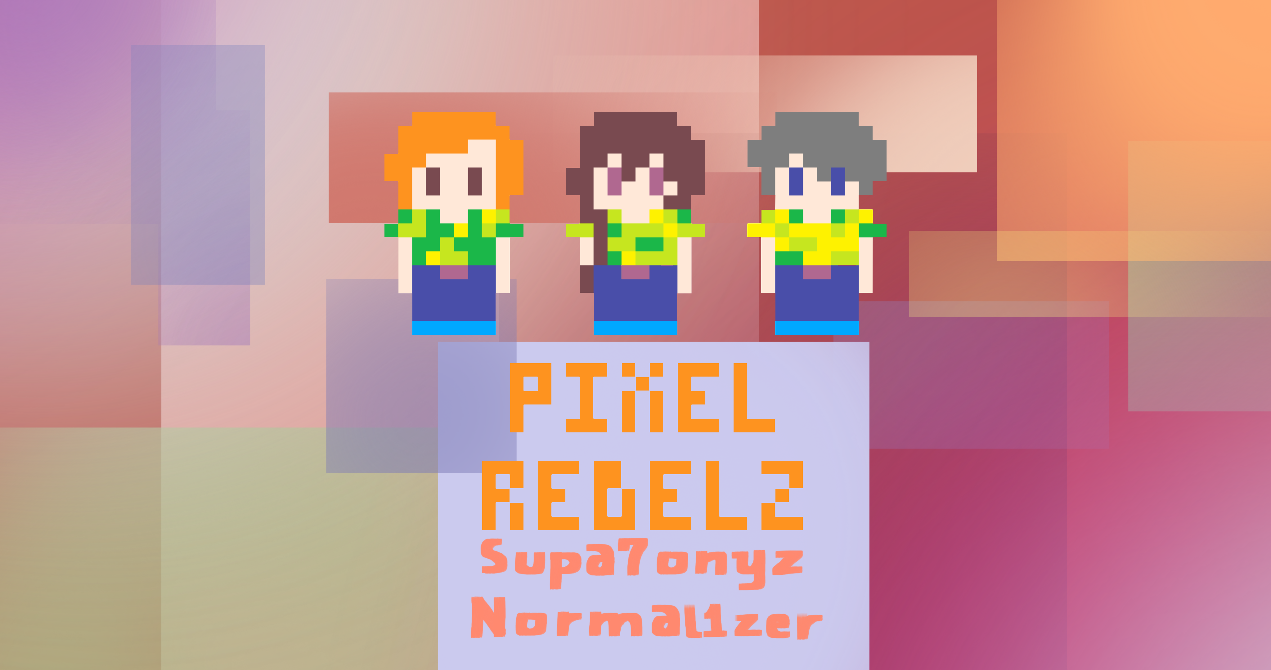 Pixel Rebelz - Cytoid