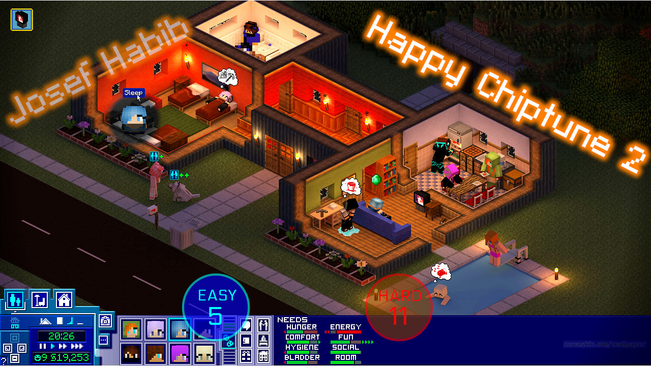 Happy Chiptune 2 - Cytoid